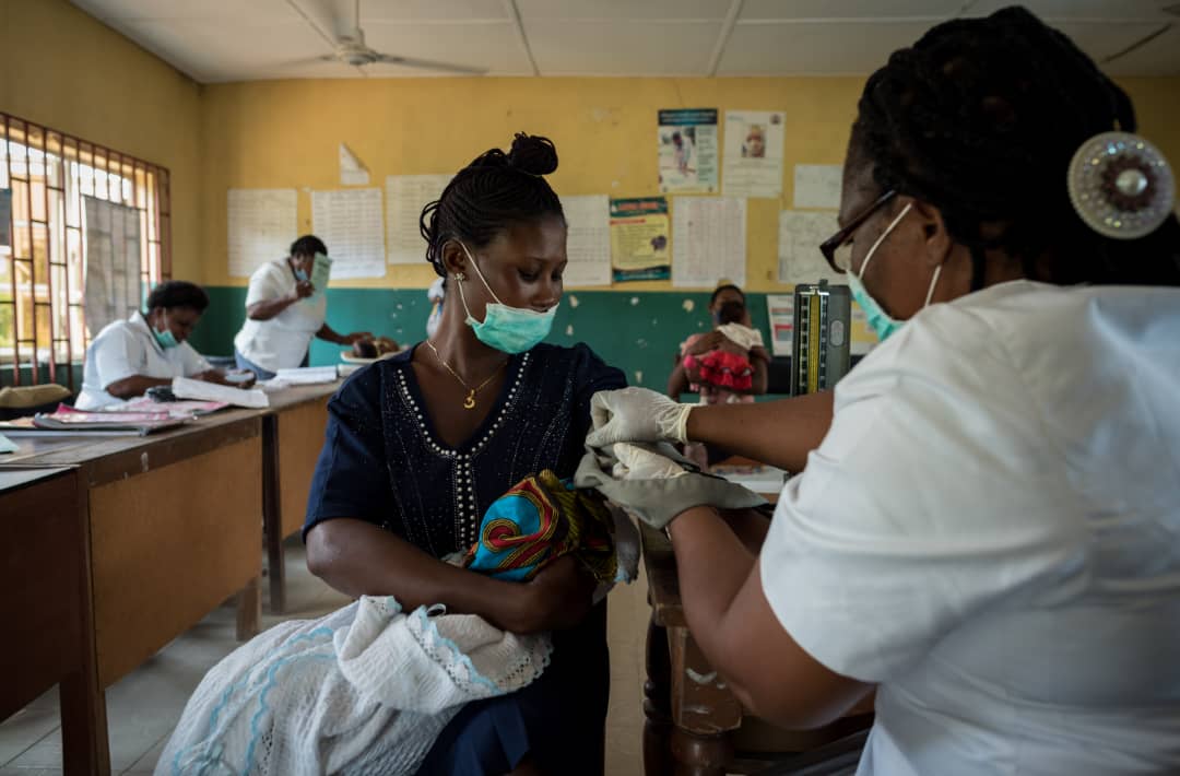 Ukana West 2 Community-Based Health Initiative - Social Innovation in ...