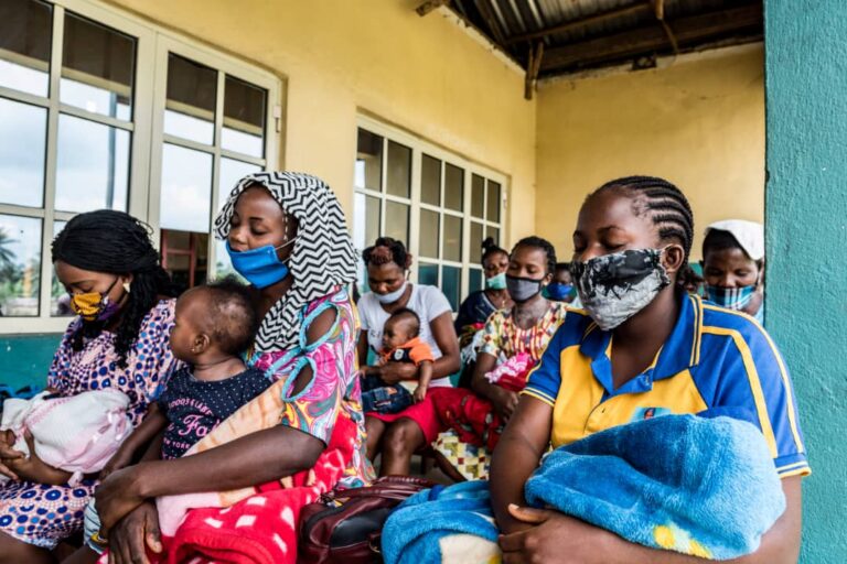 Ukana West 2 Community-Based Health Initiative - Social Innovation in ...