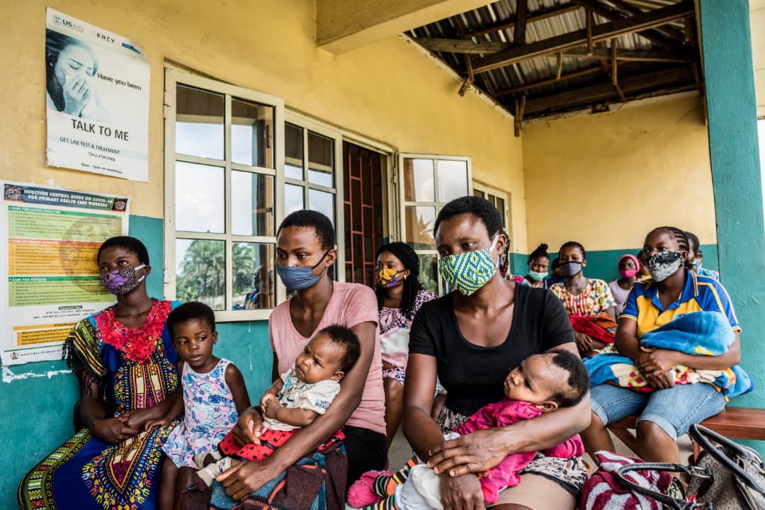 Ukana West 2 Community-Based Health Initiative - Social Innovation in ...